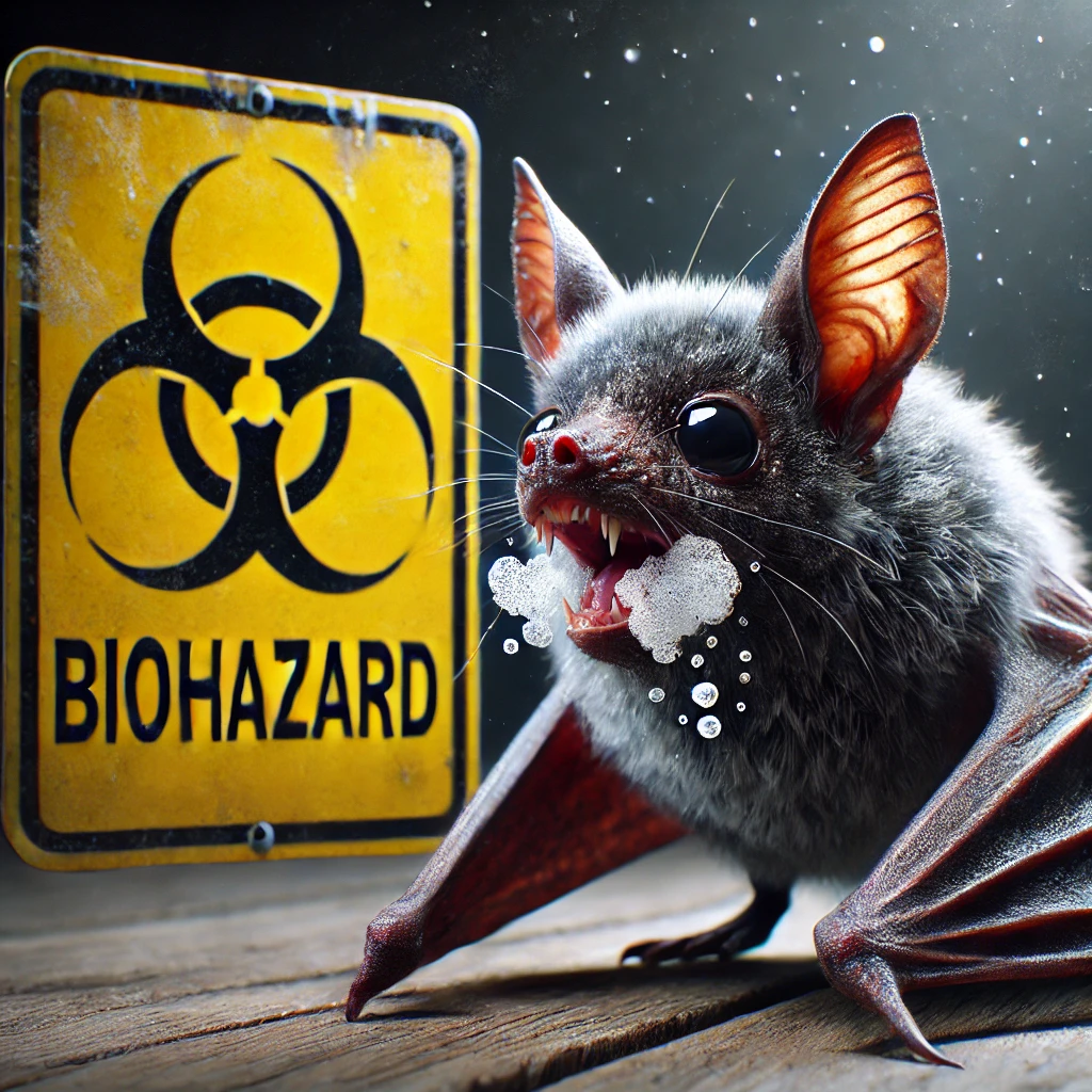 Preventing Bat-Borne Rabies in Houston | Elite Wildlife Services